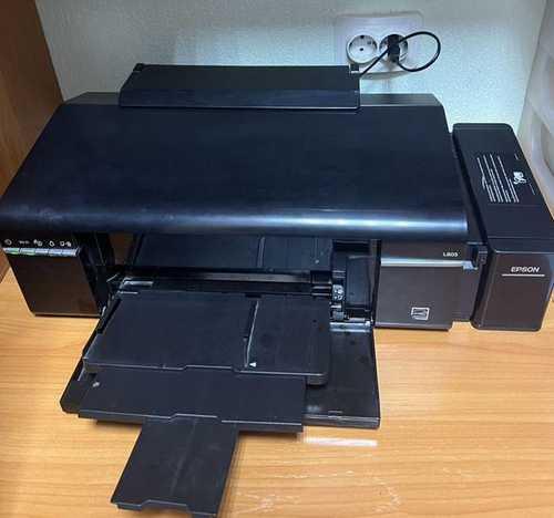 Струйный принтер epson L805