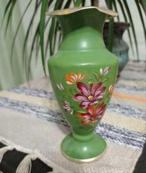 Винтажная ваза