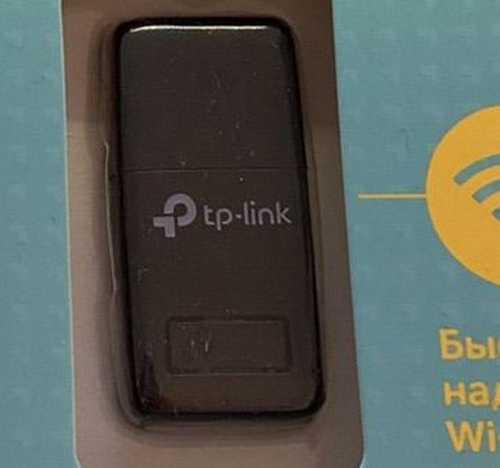 Usb wifi адаптер tp-link TL-WN823N N300