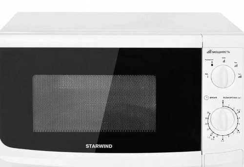 Микроволновая печь StarWind SWM5620, 700Вт, 20л