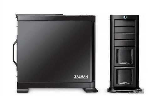 Zalman GS 1000 + ZM-MFC 3 full tower