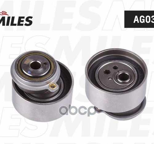 Ролик ремня грм mazda 323/626/MPV 1.8/2.0 AG03515