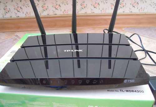 Wifi роутер Tp-link 4300