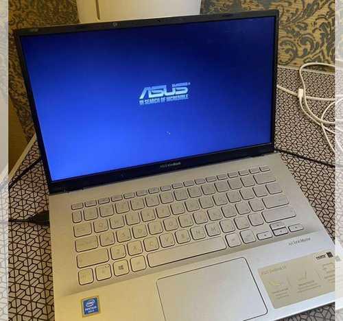 Ноутбук Asus vivobook 14