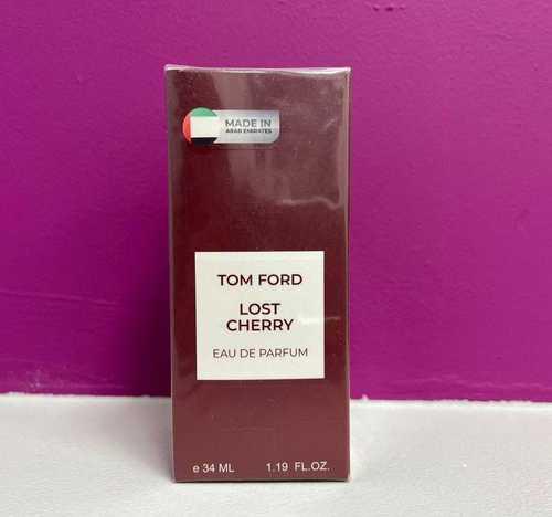 TOM ford lost cherry