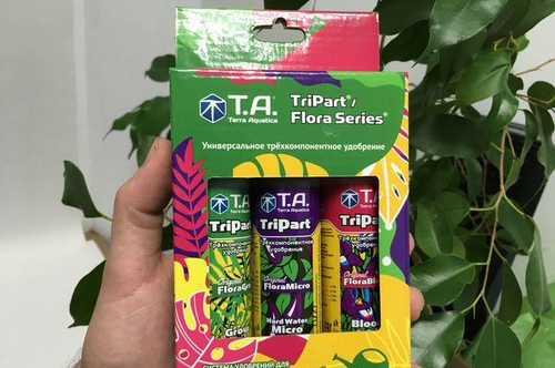 Универсальное удобрение GHE Flora Series