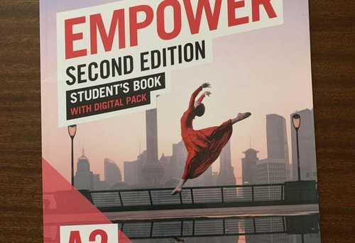 Cambridge English Empower A2 Student's Book