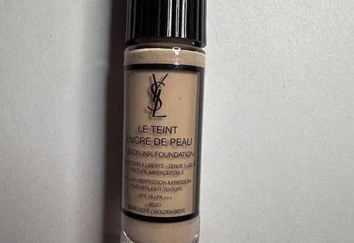 YSL Encre DE Peau BD20 Beige Dore тональный крем