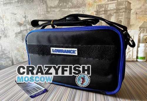 Сумка для эхолота lowrance 9”
