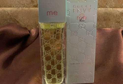 Envy Me 2 Gucci edt 30ml винтаж