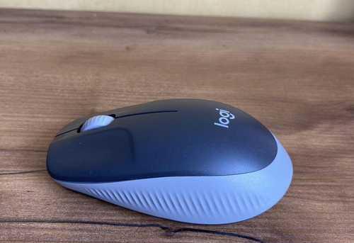 Беспроводная мышь Logitech M190