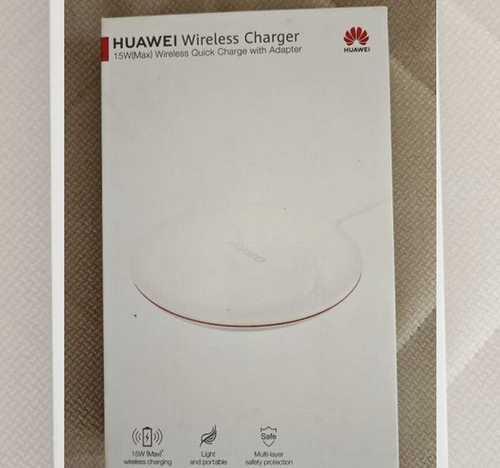 Беспроводная зарядка Huawei CP60 Новая