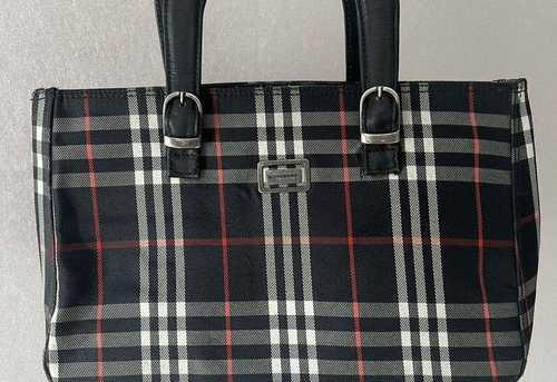 Сумка burberry оригинал