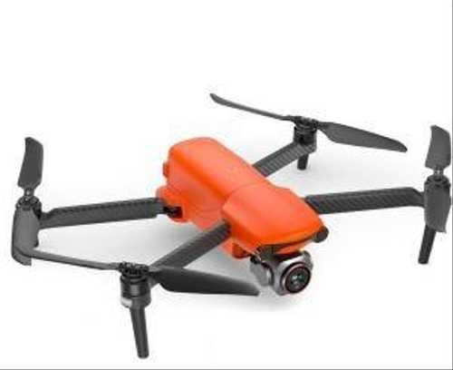 Квадрокоптер Autel Robotics Evo Lite Orange 4K