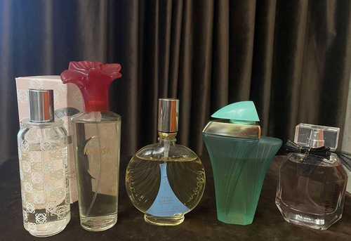 Loewe, Maissa, Thuya, Kama Sutra parfume