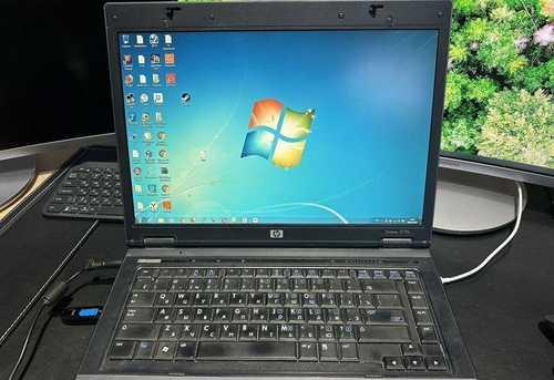 Ноутбук HP Compaq 6715b