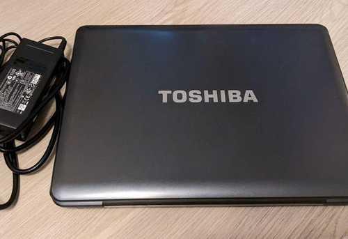 Ноутбук Toshiba Satellite A300