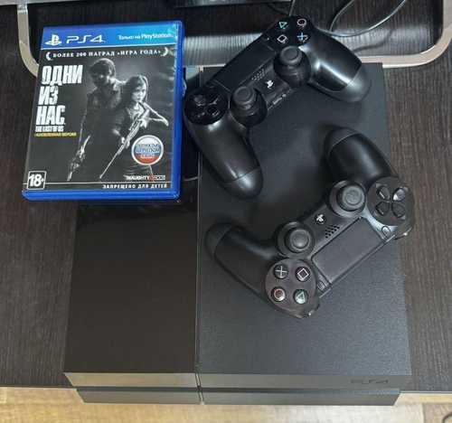 Sony playstation 4