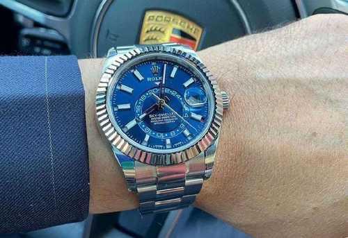 Часы Rolex sky dweller