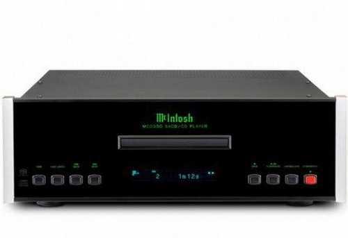 CD проигрыватель McIntosh MCD350