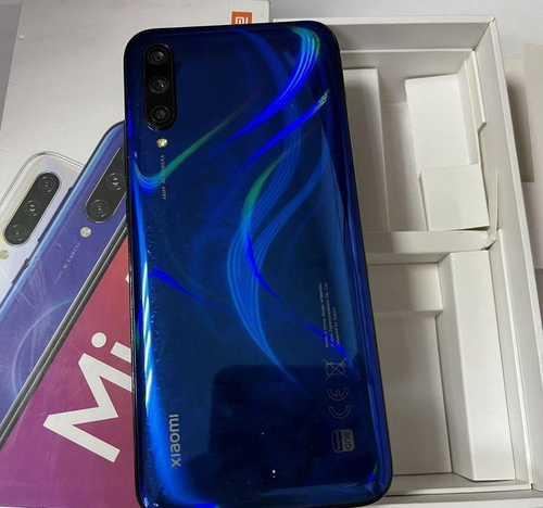 Xiaomi Mi A3, 4/128 ГБ