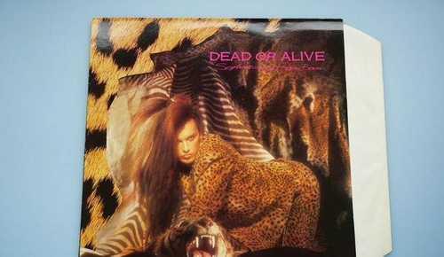 Dead Or Alive -1984-1985 / -UK-Japan -на виниле