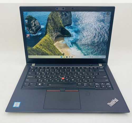 Lenovo ThinkPad T480S i5-8350U/16/256/Touch