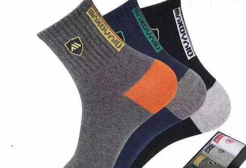 Мужские спортивные носки 5 пар