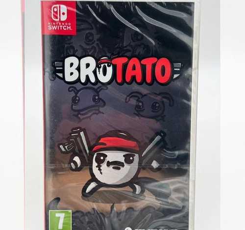 Brotato (Switch, русская версия)