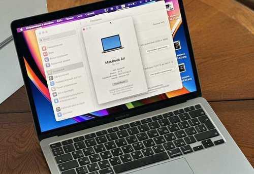 MacBook Air 13 2020 M1 16GB Ростест
