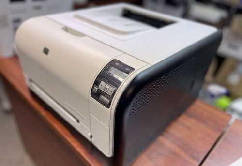 Принтер цветной hp color laserjet CP1525n (26014)