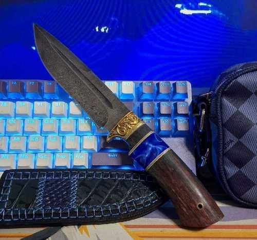 Нож охотничий