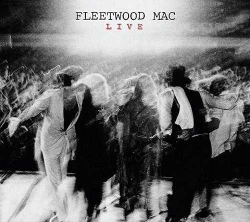 Виниловая пластинка Fleetwood Mac - live (180 Gram