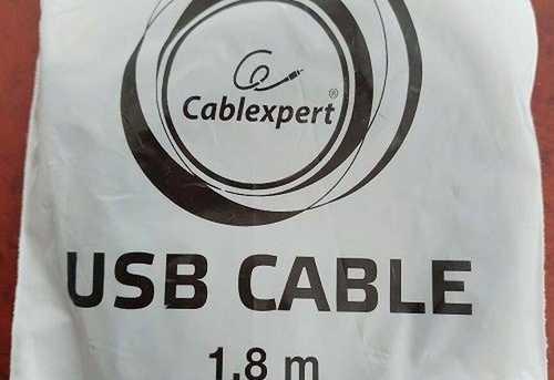 USB шнур (кабель) для принтера