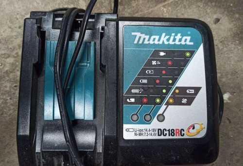 Зарядное устройство для makita 18v