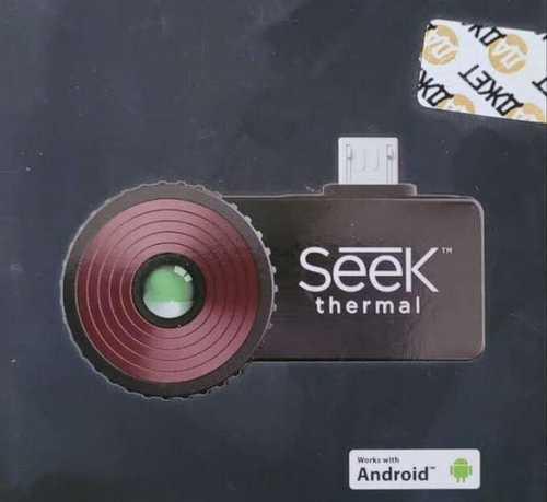 Тепловизор Seek Thermal Compact PRO KIT FB0090A