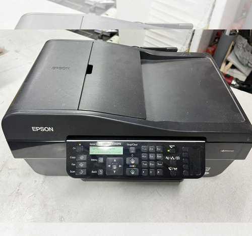 Принтер epson tx510fn