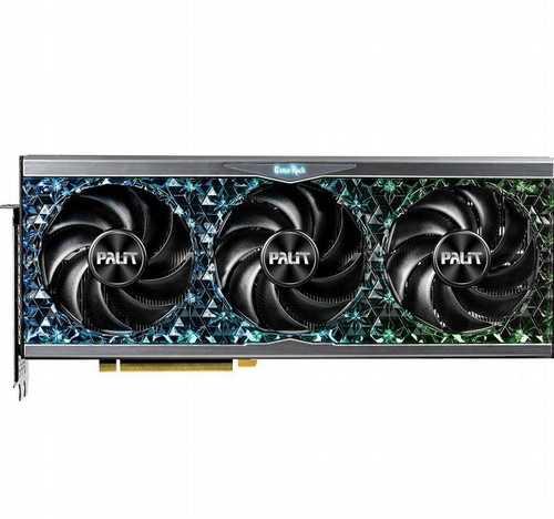 Видеокарта Palit GeForce RTX 4090 24GB gamerock OC