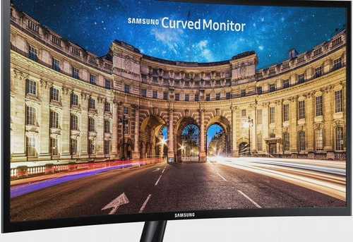 Монитор Samsung C27F390FHI