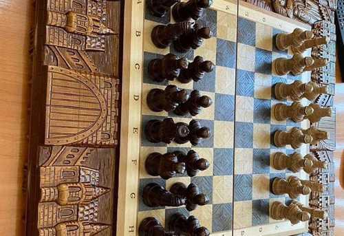 Шахматы и нарды