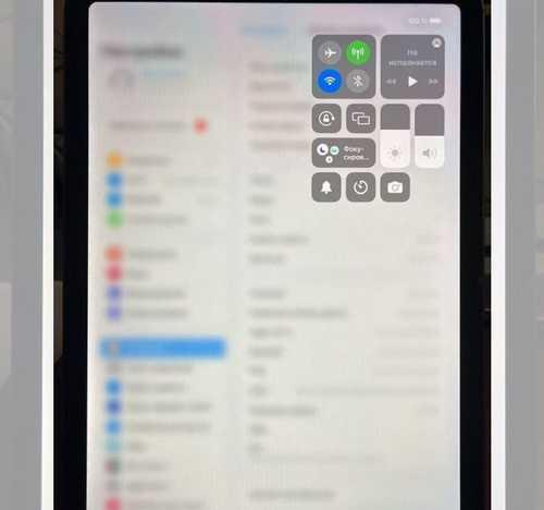 iPad air 4 256gb с физической sim