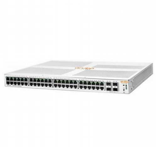 Коммутатор HPE JL685A HPE Aruba Instant On 1930 48G 4SFP/SFP  Switch