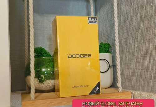 Doogee S100 12/256 Blue New Запечатан