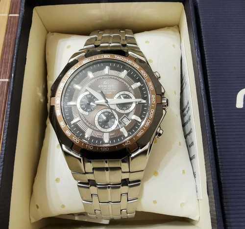 Часы мужские casio EF 540D 5avef