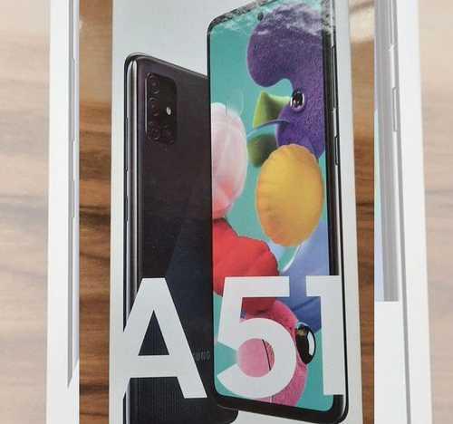 Samsung Galaxy A51, 4/64 ГБ