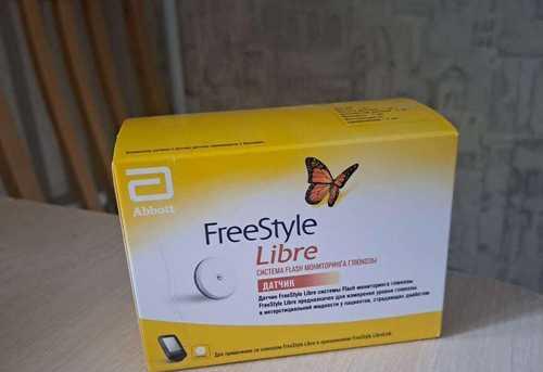 Датчик freestyle libre 1