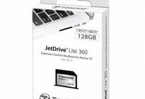 Карта SD Transcend JetDrive Lite 360 на 128GB