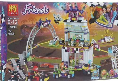 Lego Friends новое