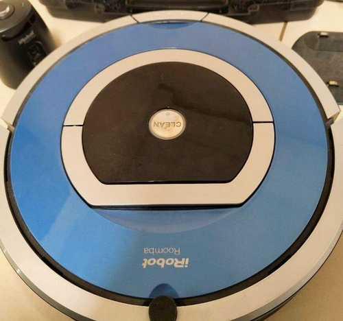 Робот пылесос irobot