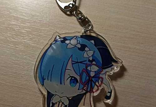 Брелок Re:zero Рем